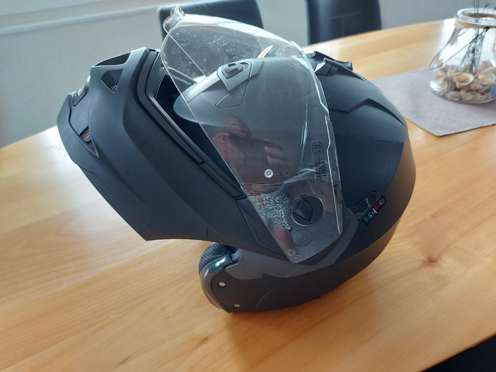 Helm (Gebraucht) in Deitingen für CHF 45 – nur Abholung auf Ricardo kaufen