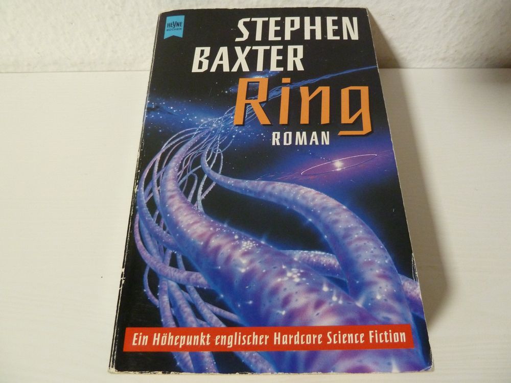 Stephen Baxter: Ring (Gebraucht) in Abtwil SG für CHF 4.3 – mit ...