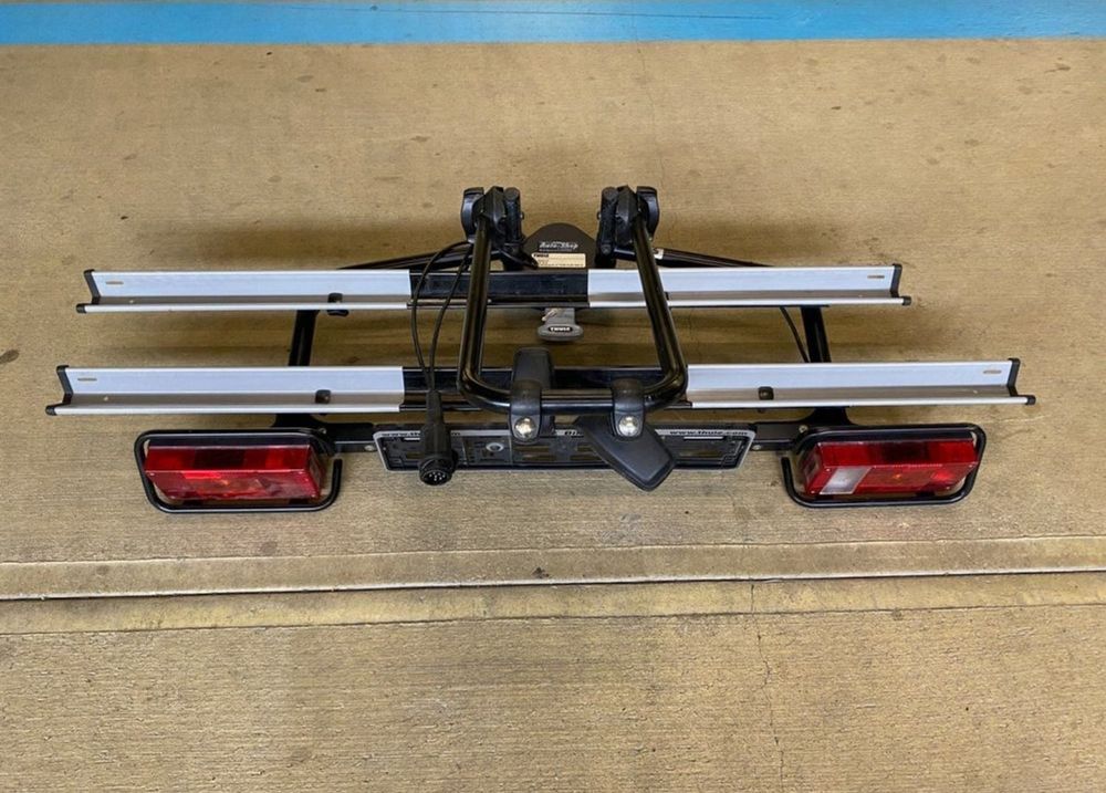Veloträger Thule 912 bis 35 kg für 2 Velos (Gebraucht) in Hombrechtikon ...