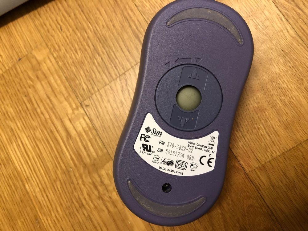 SUN US-Keyboard Maus (USB) (Gebraucht) in Eschenbach SG für CHF 20 ...