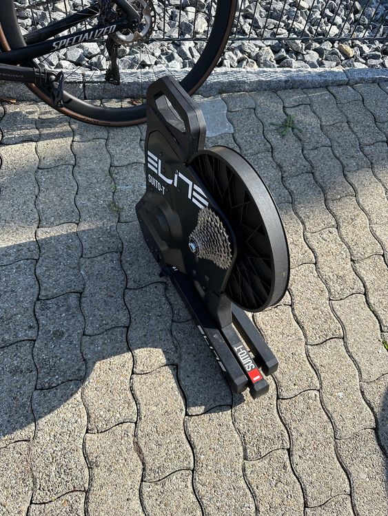 Rollentrainer Elite | Kaufen auf Ricardo