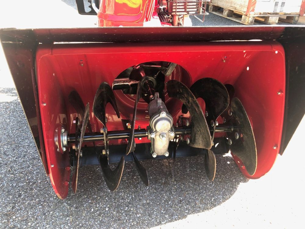 Schneefräse Honda HSS 622 | Kaufen auf Ricardo