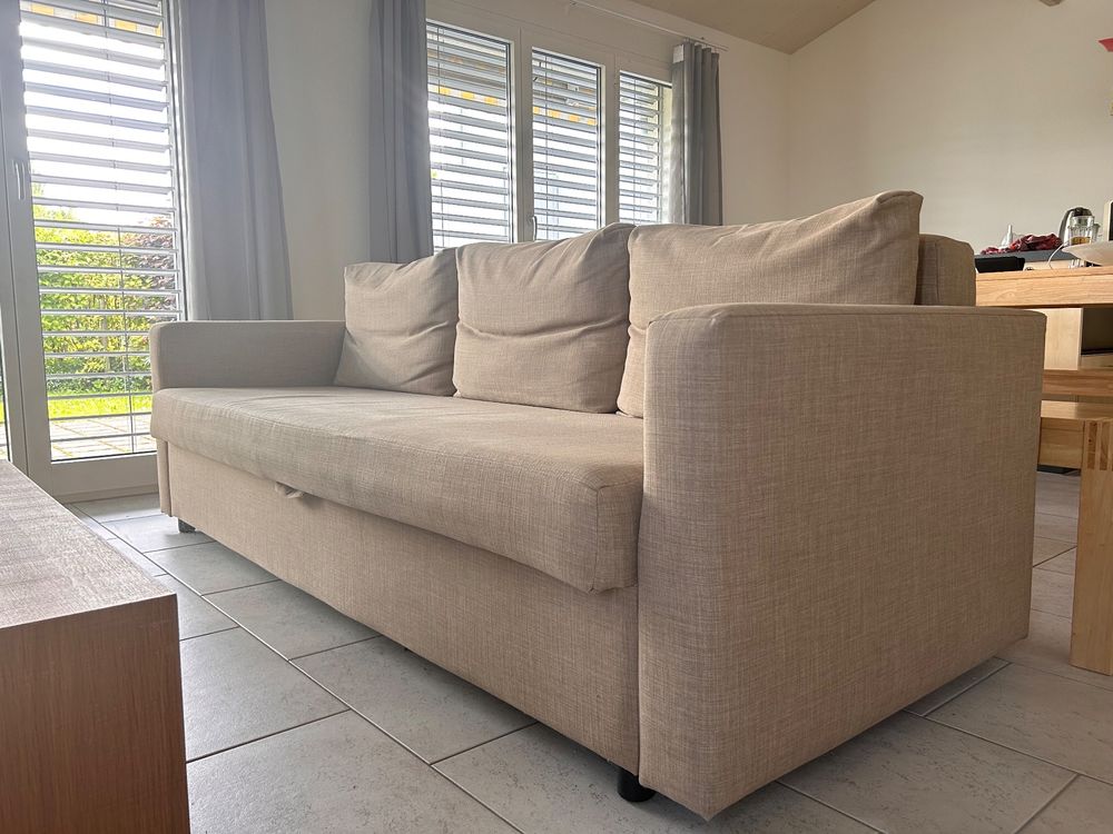 Ikea SchlafSofa | Kaufen auf Ricardo