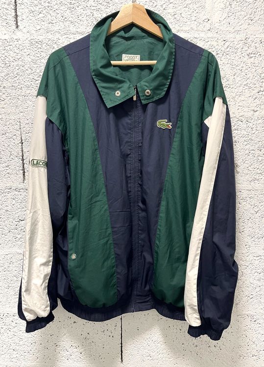 Vintage Lacoste Track Jacket 90's XL (Gebraucht) in Lausanne für CHF 34 ...