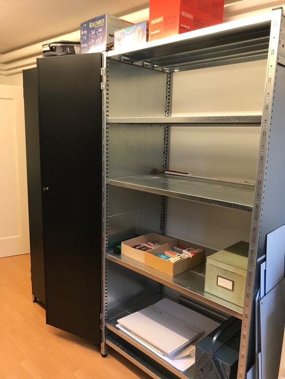 ERREX Regalsystem (Gebraucht) in Bern für CHF 500 – nur Abholung auf ...