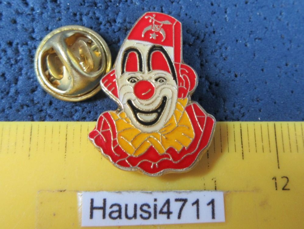 CLOWN PIN | Kaufen auf Ricardo