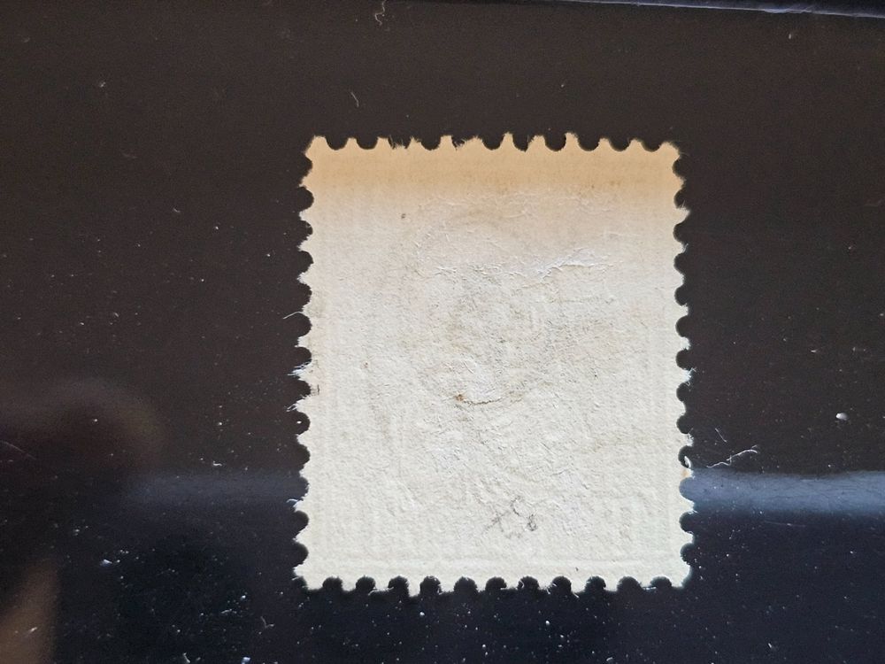 CH 1864 BEFUND Nr. 36 Sitz. Helvetia Weiss. Papier SBK 170 (Gebraucht) in Monte Carasso für CHF ...