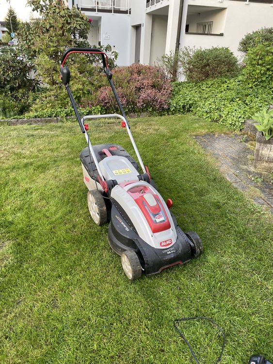 Akku Rasenmäher AL-KO Comfort 38.4 Li (Gebraucht) in Ebikon für CHF 60 ...