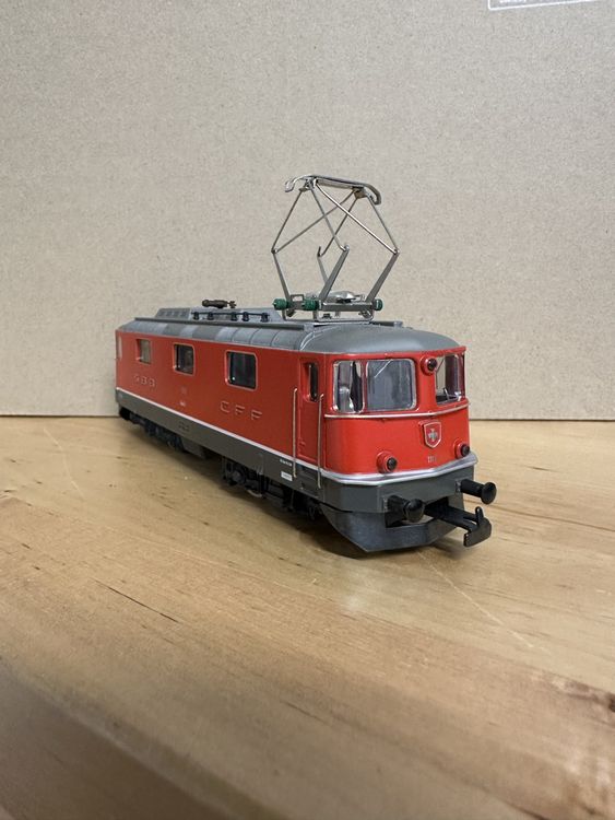 Hag Lok 11116 Re4/4II analog | Kaufen auf Ricardo