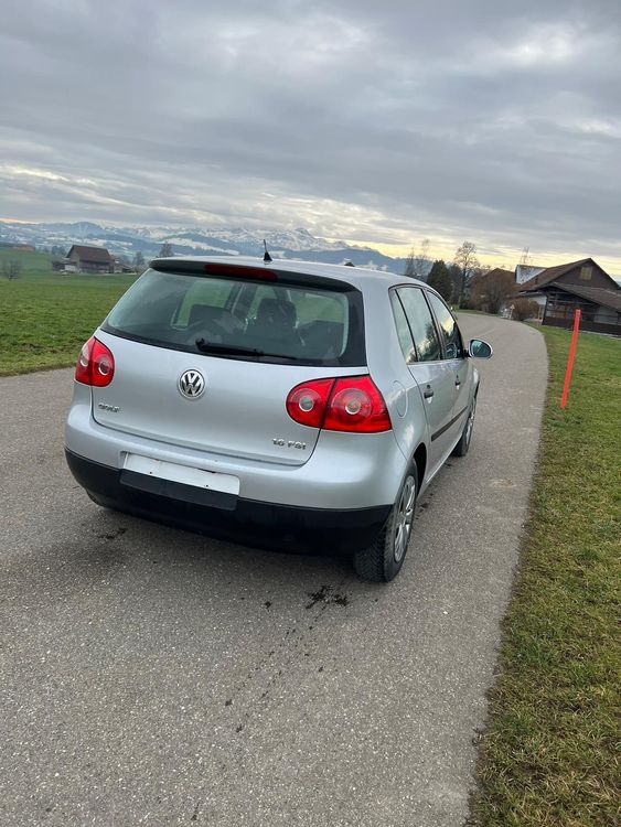 VW Golf 5 1.6 FSI | Kaufen auf Ricardo