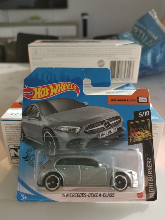 Hot wheels 19 Mercedes-Benz A-class | Kaufen auf Ricardo
