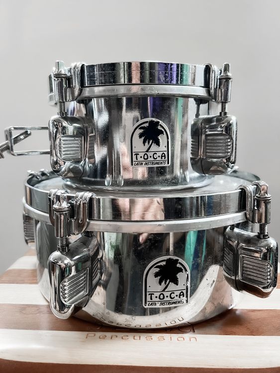 Timbalitos Trommeln | Kaufen auf Ricardo