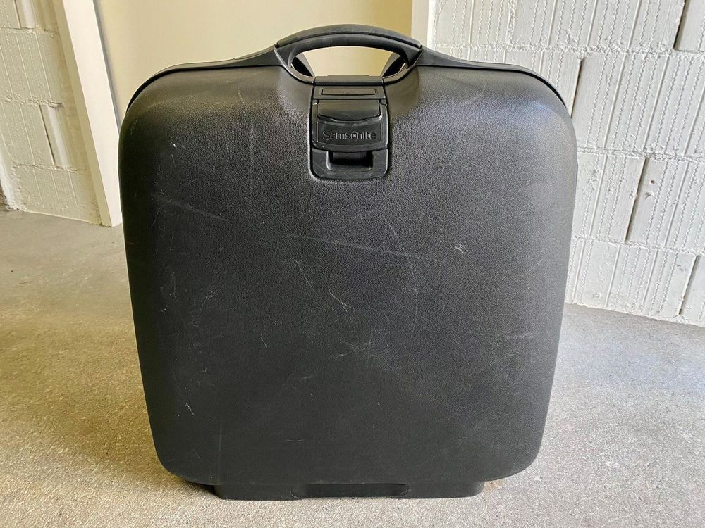 Rollkoffer SAMSONITE Epsilon, 50.00 | Kaufen auf Ricardo