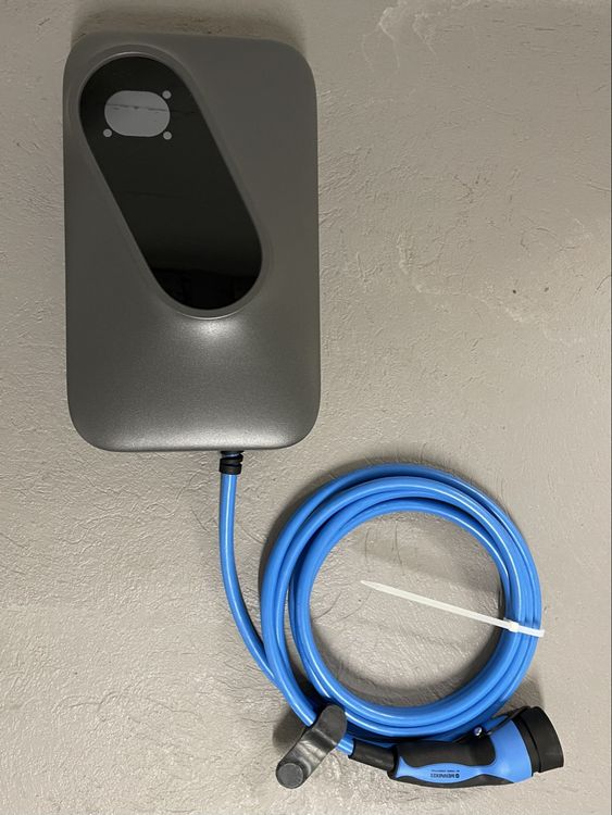 Etrel INCH PRO Ladestation Wallbox 22kW NEU (Neu und originalverpackt ...