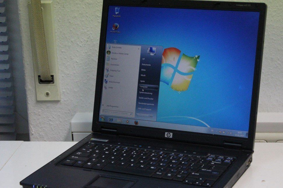 HP Compac nc6120, XP | Kaufen auf Ricardo