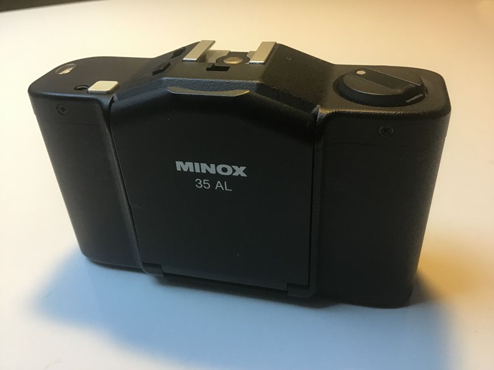 Fotokamera "MINOX 35 AL" mit Minox Box | Kaufen auf Ricardo