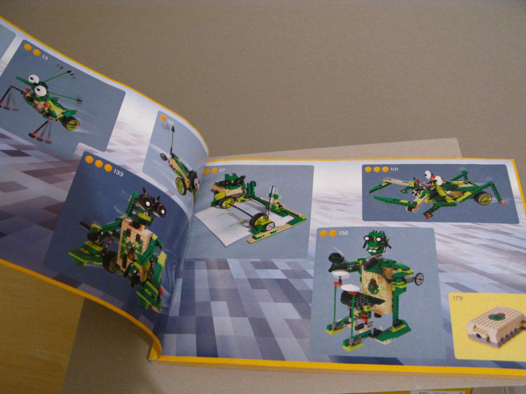 Lego Inventor 4095 Record and Play Designer Set (Gebraucht) in ...