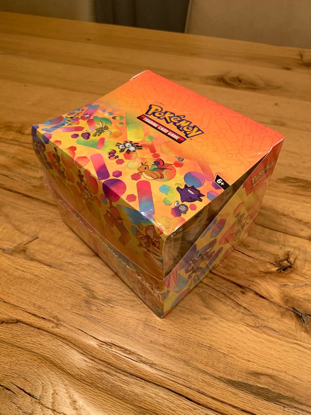 Pokémon TCG S&V : 151 – Mini Tin Display (Sealed) - English (Neu und ...