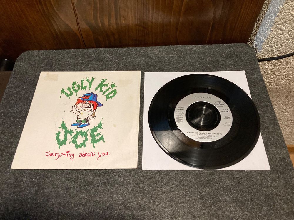 Ugly Kid Joe - Everything About You (Gebraucht) in Fribourg für CHF 11 ...