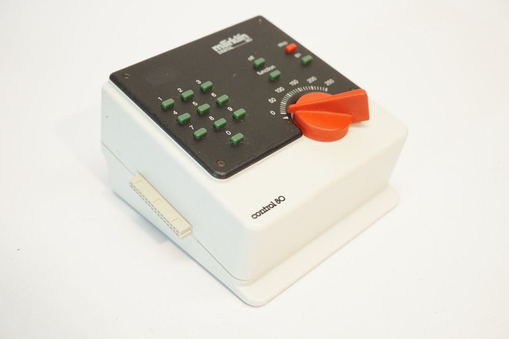 2f Märklin 6035 control 80 Steuergerät (Gebraucht) in Uetendorf für CHF ...