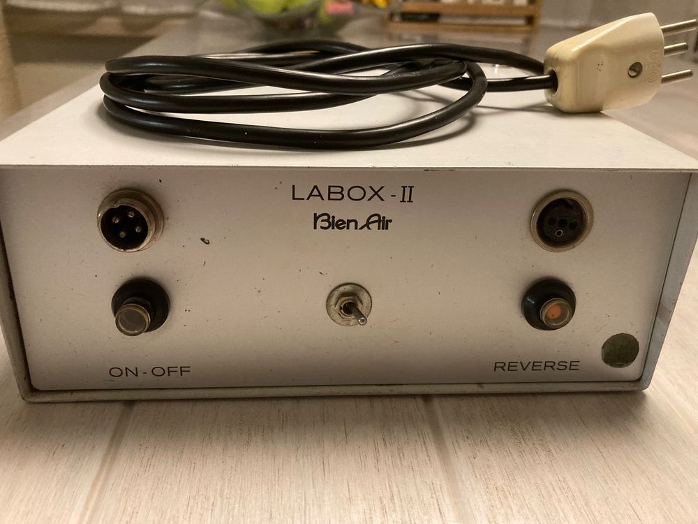 Graviergerät Bien Air Labox 2 | Kaufen auf Ricardo