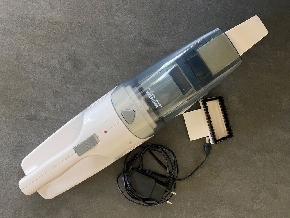 Miostar Akku-Handstaubsauger V-Cleaner Handheld 720 (Gebraucht) in ...