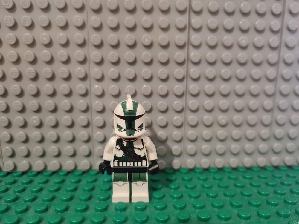 Lego starwars Clone Commander Gree sw0380 | Kaufen auf Ricardo