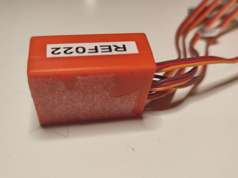 FMS Reflex V2 Flight Controller Gyro Stabi Warbird 800mm (Neu (gemäss ...