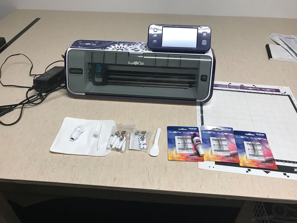 Brother ScannCut CM900 | Kaufen auf Ricardo