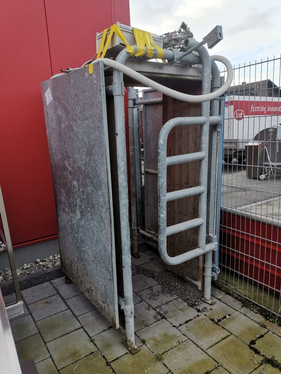 Delaval Smart Gate für VMS Kein Lely (Defekt) in für CHF 155 – nur ...