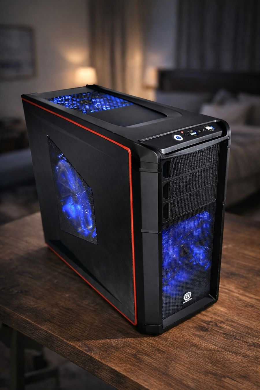 Einsteiger-Gaming- & Office-PC – Windows 10 (Gebraucht) in Abtwil SG ...