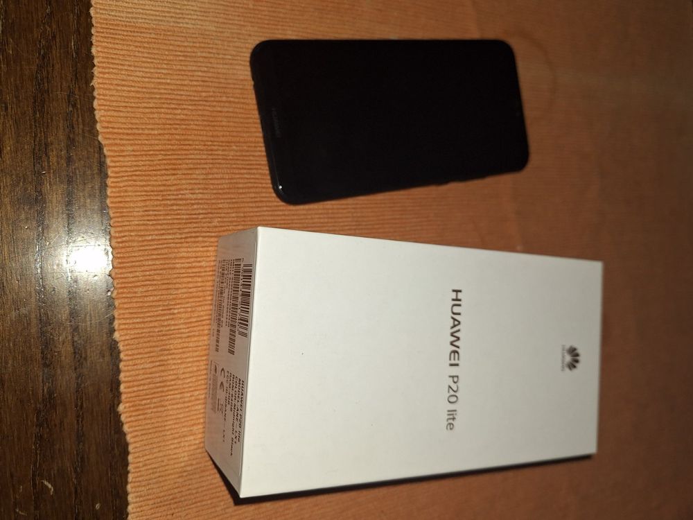 Handy Huawei P20 Lite | Kaufen auf Ricardo