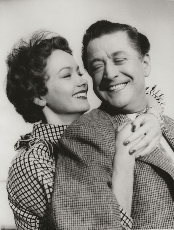 Film, Liselotte Pulver mit Hans Söhnker (Gebraucht) in Frauenfeld für ...