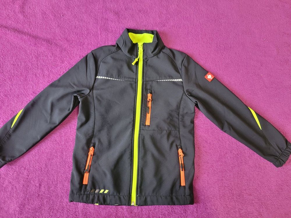 Engelbert Strauss Softshell - Jacke - Motion 2020 Gr.122/128 (Gebraucht ...