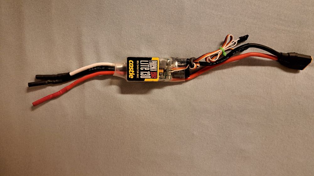 Regler Phoenix edge Castle Lite 130 (Gebraucht) in Fräschels für CHF 80 ...