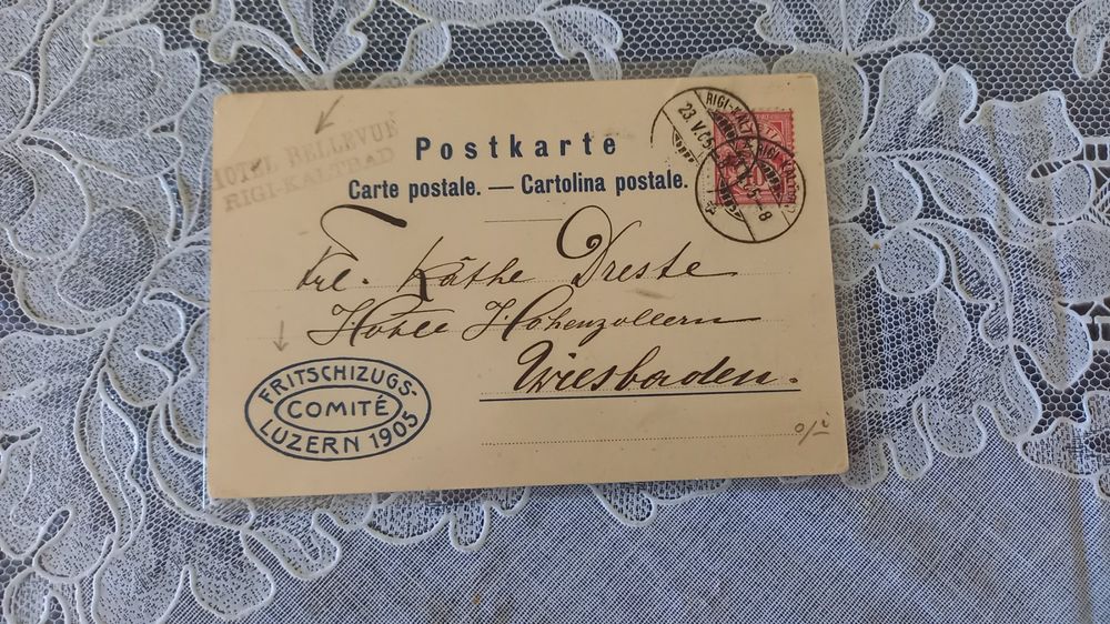 Superkarte 1905 | Kaufen auf Ricardo