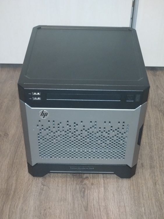 HP ProLiant MicroServer Gen8 (Gebraucht) in Rickenbach SO für CHF 300 ...