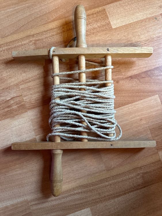 Holz Spindel alt (Gebraucht) in St. Gallen für CHF 9 – mit Lieferung ...