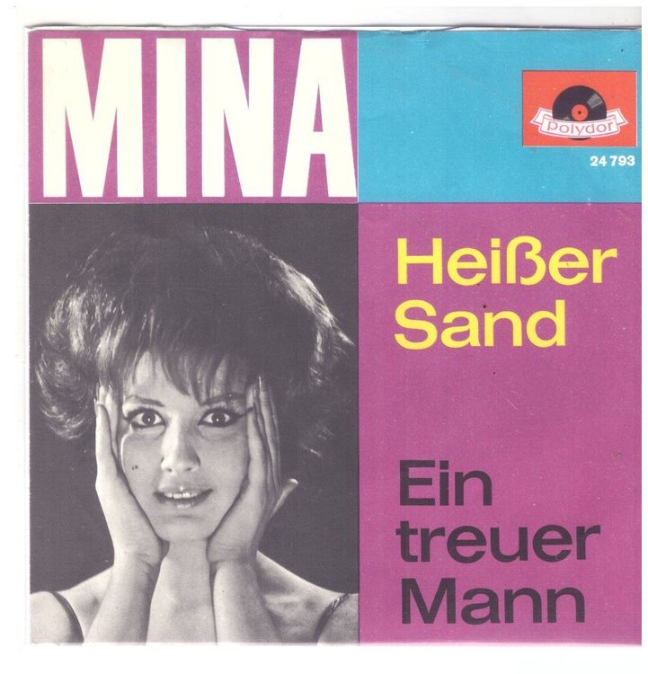 MINA (Gebraucht) in Bassersdorf für CHF 2 – mit Lieferung auf Ricardo kaufen