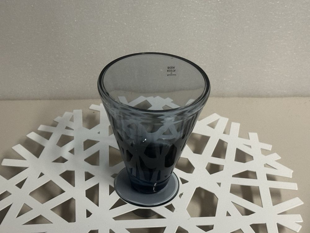 Kosta Boda Kerzenständer Nestle Design by Ecal (Gebraucht) in Deitingen ...