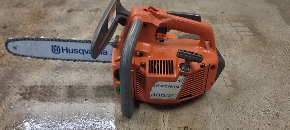 Husqvarna 335 | Kaufen auf Ricardo