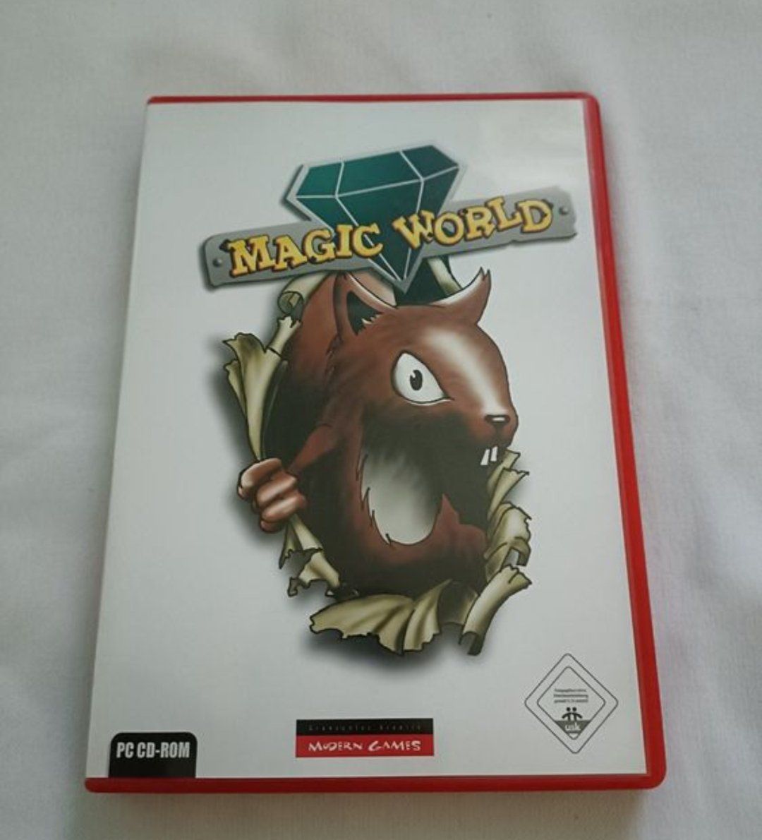 Magic World PC (Gebraucht) in Köniz für CHF 9 – mit Lieferung auf ...