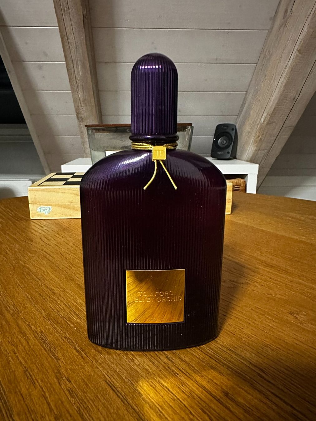 Tom Ford Velvet Orchid Eau de Parfum 100 ml – kaum gebraut (Gebraucht ...