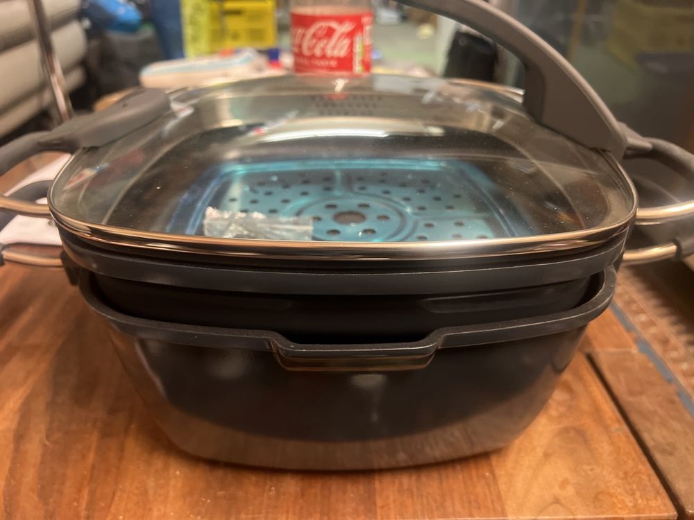 Cucinella Kombi- Set Smart&Easy HSE24 Töpfe (m) | Kaufen auf Ricardo