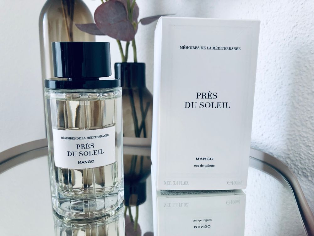 Parfum Mango Près du Soleil (Gebraucht) in Schlossrued für CHF 22 – mit ...