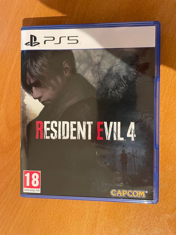 PS5 - Resident Evil 4 | Kaufen auf Ricardo