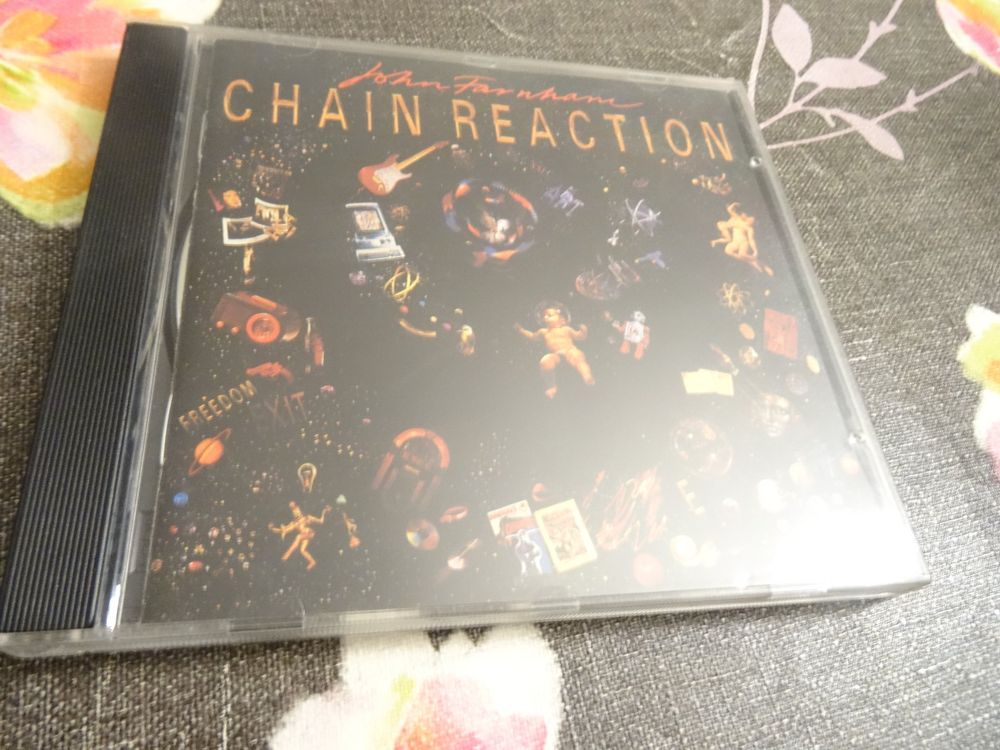 John Farnham - Chain Reaction CD | Kaufen auf Ricardo