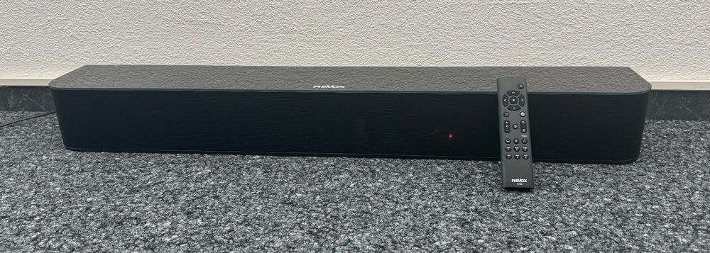 REVOX; STUDIOART S100 Audiobar schwarz | Kaufen auf Ricardo