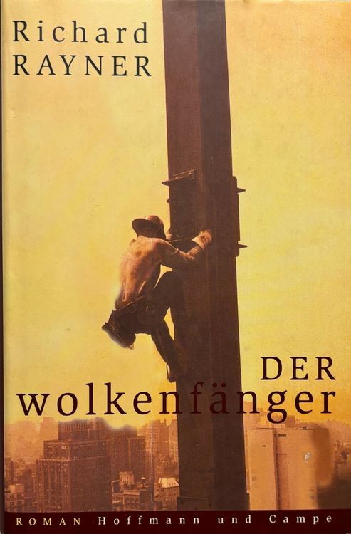 Richard Rayner, Der Wolkenfänger (Gebraucht) in Sarnen für CHF 7.5 ...