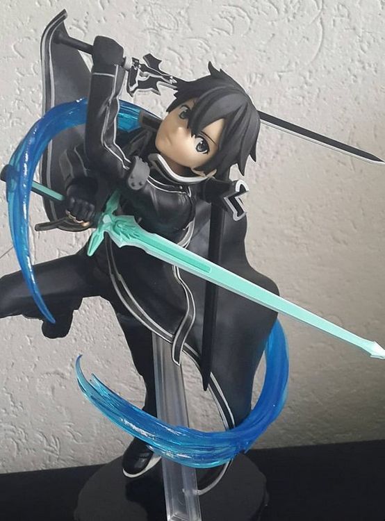 Sword Art Online Kirito Figur | Kaufen auf Ricardo